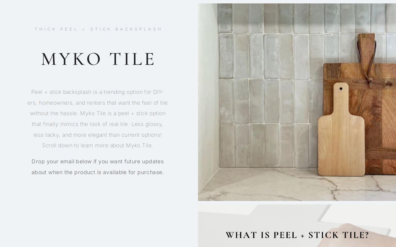 Myko Tile